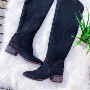 Vince Camuto | Shoes | Vince Camuto Karinda Over The Knee Boots New 239 ...